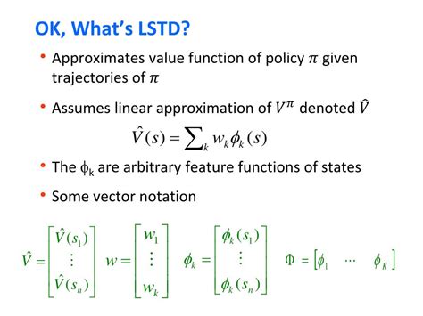 Ppt Batch Rl Via Least Squares Policy Iteration Powerpoint