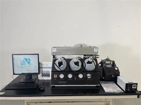 Unused Biolytic Dr Oligo Processor