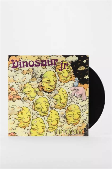 Dinosaur Jr I Bet On Sky Lp Urban Outfitters