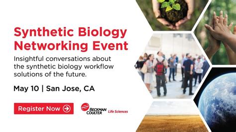 Synthetic Biology Networking Event Maureen Stone