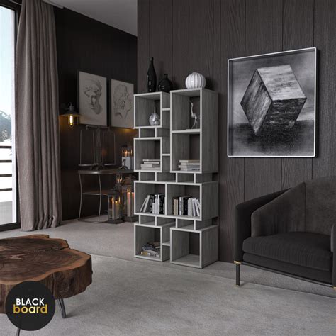 Стеллаж для Дома на 8 Ячеек Стеллаж для Книг Тетрис St 18 2799 ₴ — Купить на Bigl Ua ᐉ Цена