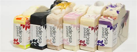 Sweet Escape Bath And Beauty Handmade In New Zealand