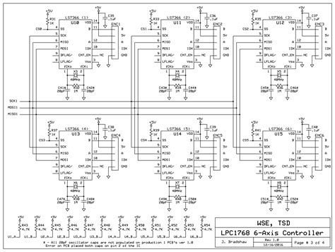 lpc1768 6axis arm serial interface for controlling robotic arm mbed