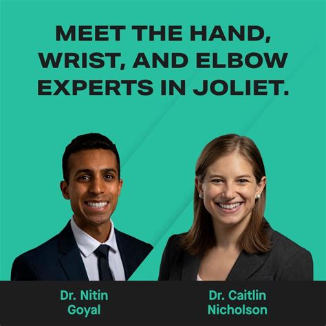 Midwest Orthopaedics At Rush On Linkedin Meet Joliets Hand Wrist