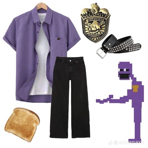 9 Fnaf Outfit Ideas Fnaf Costume Fnaf Cosplay Cosplay Outfits