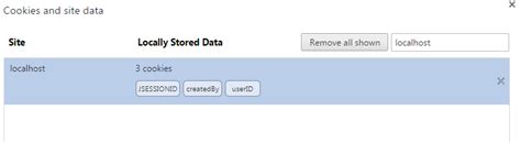 Jsp Cookies Handling Jsp Tutorial By Wideskills