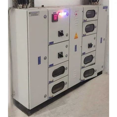 Three Phase 415 V Motor Control Center Panel 400a At Rs 100000 In