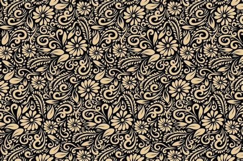 Vintage Dibujado A Mano Vector Premium