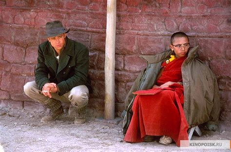 Фото: Семь лет в Тибете / Кадр из фильма «Семь лет в Тибете» (1997 ...