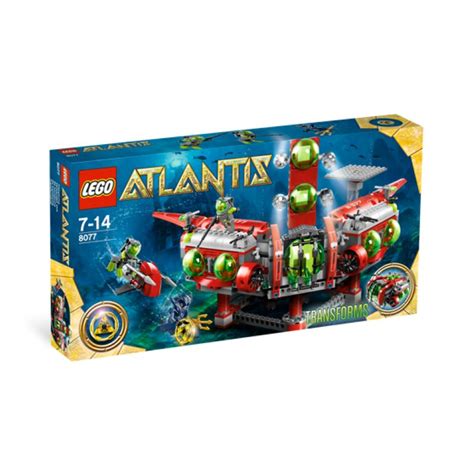 8077 лего атлантис купить в наличии, 8077 lego