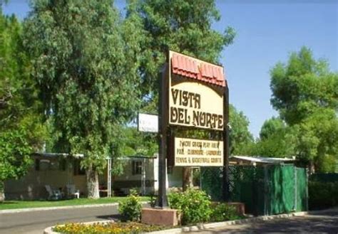 Vista Del Norte Mobile Estates 1111 East Limberlost Drive Tucson Az