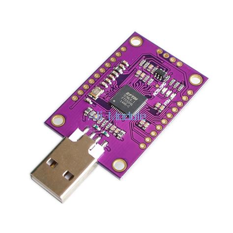 FT H High Speed Multifunction USB To JTAG UART FIFO SPI I C Module UK EBay