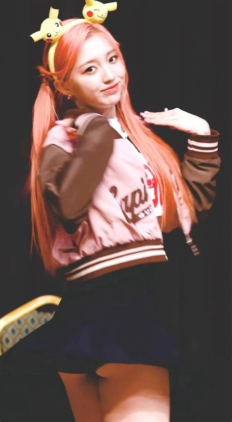 Pin Oleh Chae Di Idol