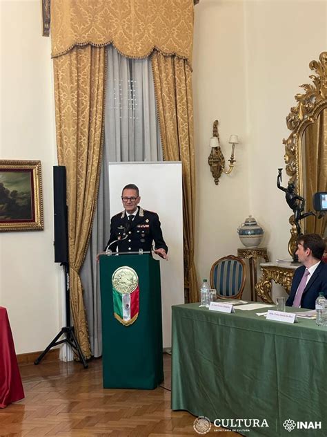 Son Repatriadas 43 Piezas Arqueológicas De México Desde Italia