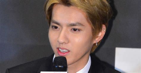 성폭행 혐의 엑소 전 멤버 크리스 중국 법원서 징역 13년 확정