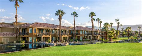 Lodging In Palm Desert CA Marriott S Desert Springs Villas II