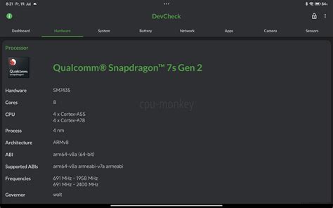 Qualcomm Snapdragon S Gen Benchmarks Specs
