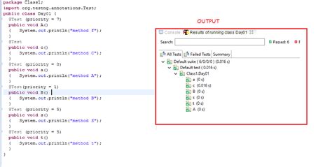 Test Engineer Automation TESTNG