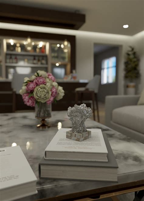 Dev K Living Room Design 2