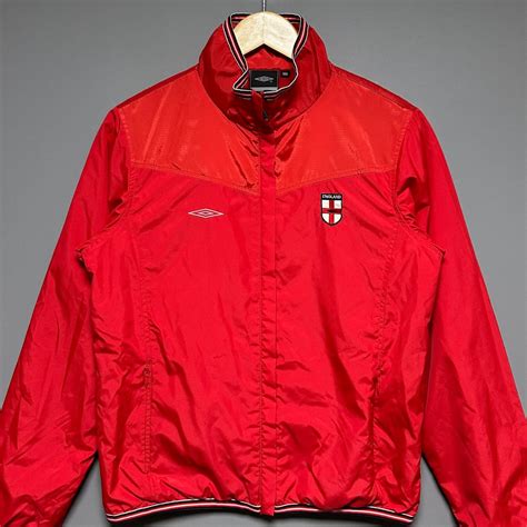 [m]엄브로 잉글랜드 축구 바람막이 후루츠패밀리