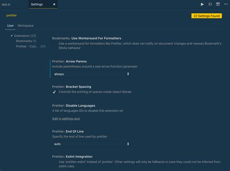 How To Format Code With Prettier In Visual Studio Code Digitalocean