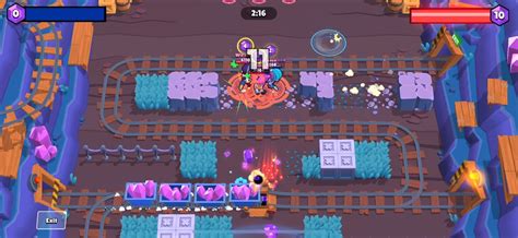 Shelly Is Fuming Rbrawlstars