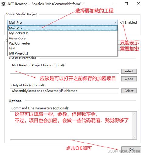 Net Reactor 使用心得 （加密）使用reactor插件使用问题 Csdn博客