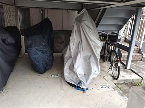 中野区野方1丁目 株式会社バイクパーク