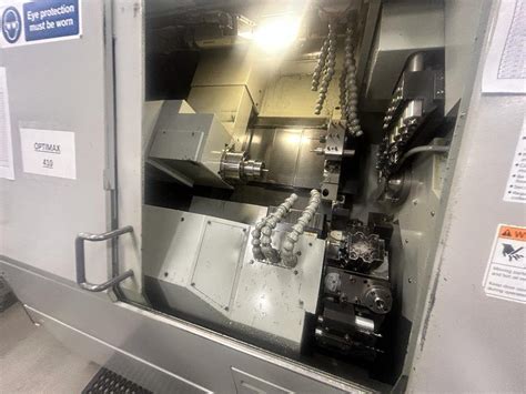 Citizen M32 Cnc Lathe 1999 1st Machinery