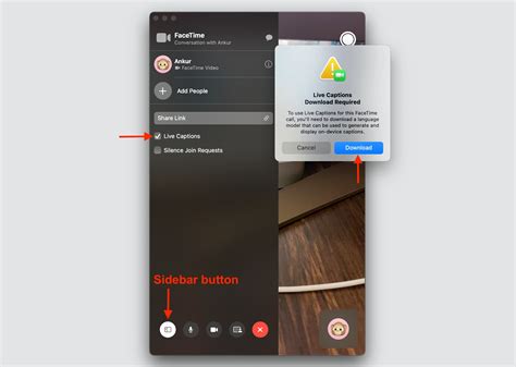 iPhone iPad Mac에서 FaceTime 실시간 자막을 사용하는 방법 GAMINGDEPUTY KOREA