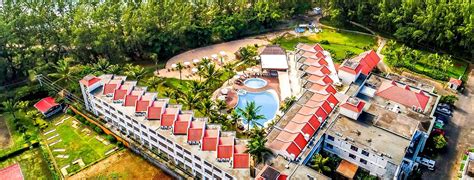 Tarisa Resort And Spa Rainbowtours Cz