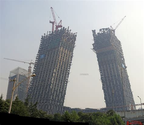 Cctv11 Wikiarquitectura