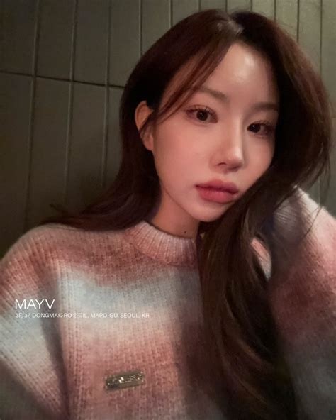 합정붙임머리 메이브 Mayv 익스텐션 우희 Mayvexex • Instagram Photos And Videos