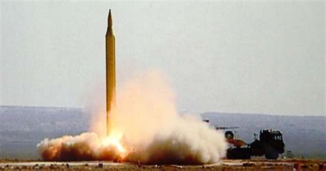 Pakistán Prueba Un Misil Con Gran Capacidad Nuclear Infobae