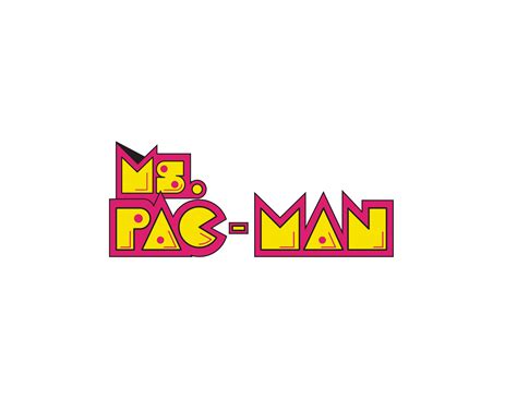 Ms Pac Man Classic Se Arcade Game