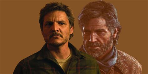 Joel Is Already A More Sympathetic Character In The Hbo Version Of The
