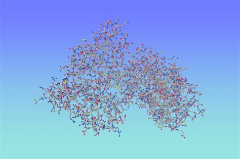Ligand Metribolone Stock Illustrations 8 Ligand Metribolone Stock