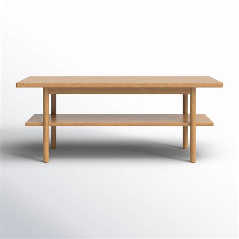 Ian Single Coffee Table Allmodern