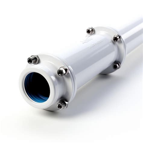 Premium Photo Ptfe Pipe On White Background