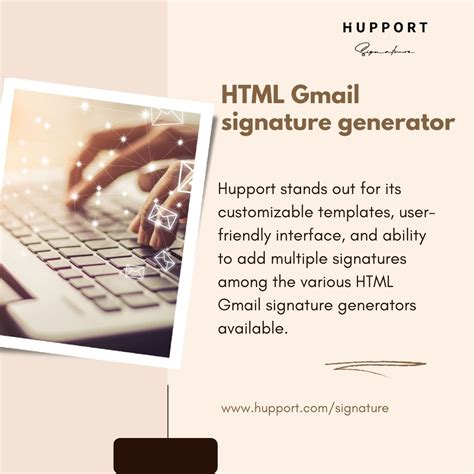 Html Gmail Signature Generator Artofit