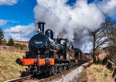 An Update On Steam Locomotive 957
