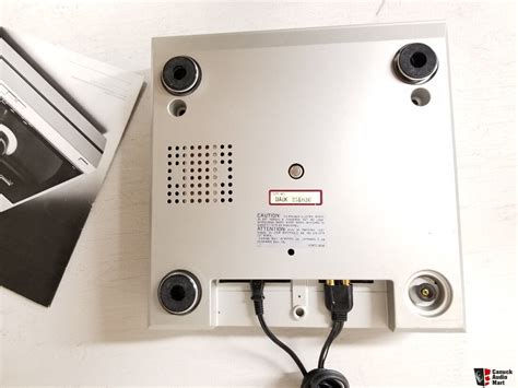 Technics SL Linear Direct Drive Automatic Turntable Audiophile Record Player Photo