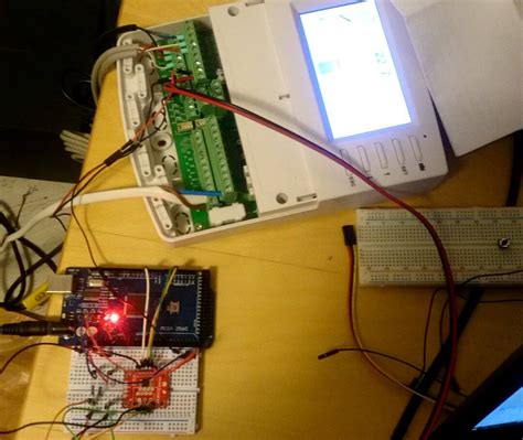 Rs485 Bob 10124 Random Behaviour Networking Protocols And Devices
