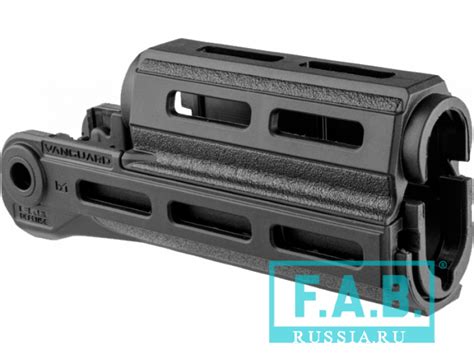 Цевье тактическое FAB Defense Vanguard AK-47 M-LOK купить в интернет ...
