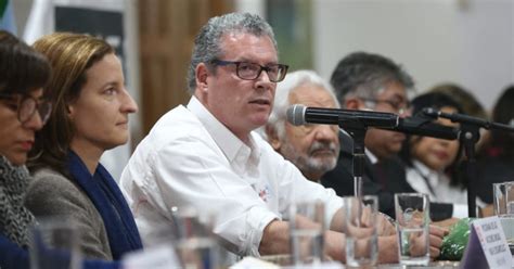 Ministro De Educación Califica Como Posible Práctica Cultural Las