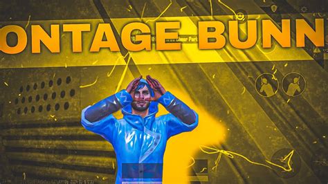 Montage Bgmi ♥ Youtube