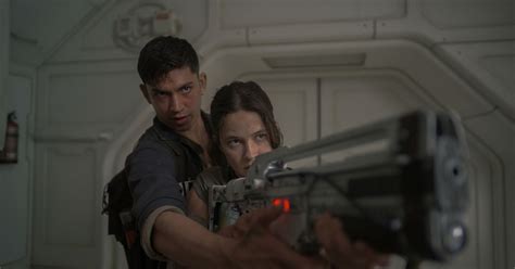 Review Alien Romulus Is Hard To Resist Abc News