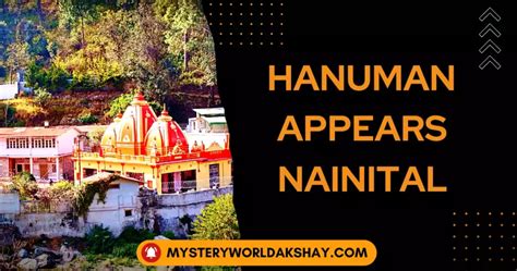 Is Hanuman Still Alive Here Are 10 Stunning Genuine Proofs