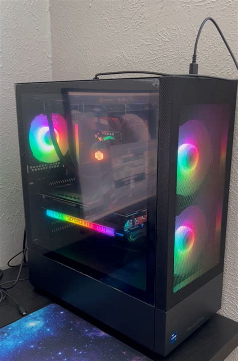 Powerspec G439 Default Fan And Graphics Card Rgb Settings — Micro Center