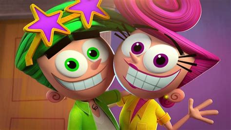 ¿cómo Son Cosmo Y Wanda La Verdadera Forma De Los Padrinos Mágicos Se